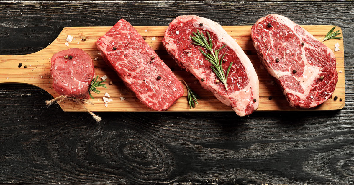 The Ultimate Guide for Cuts of Beef - Good to Be Home