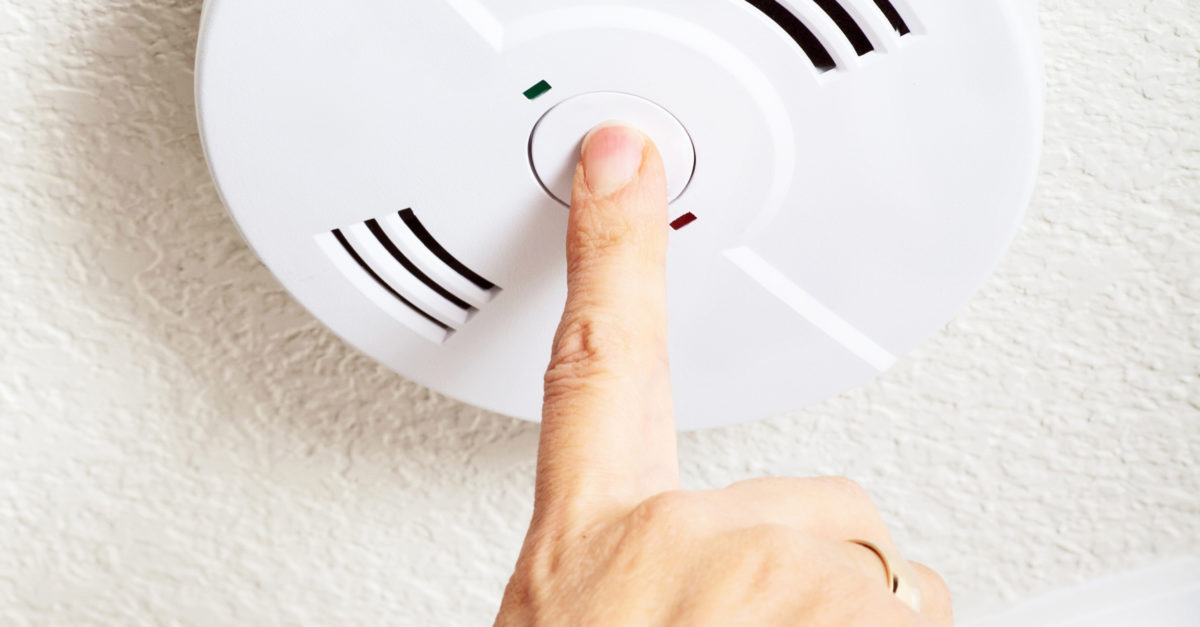 Devices to Deal with Home Dangers - Good to Be Home