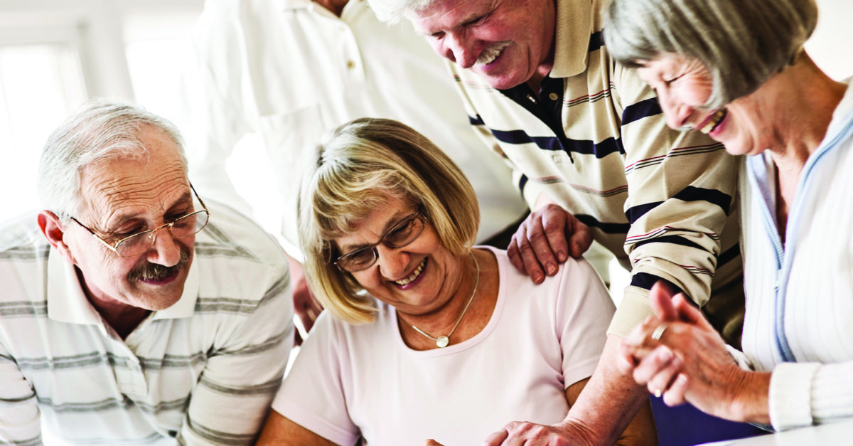 The Benefits of a 55 Plus Community - Good to Be Home