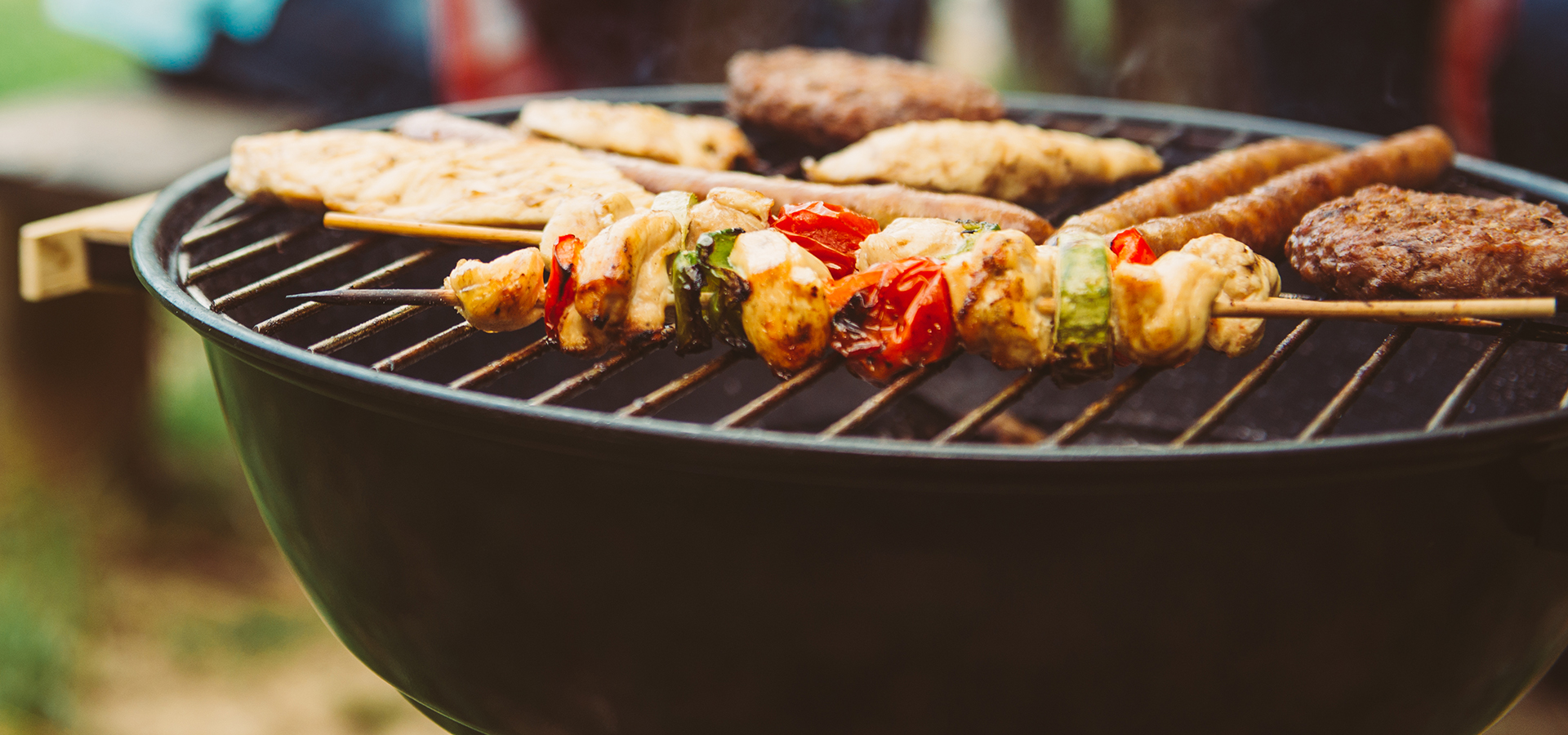 Time for barbecue - Good to Be Home