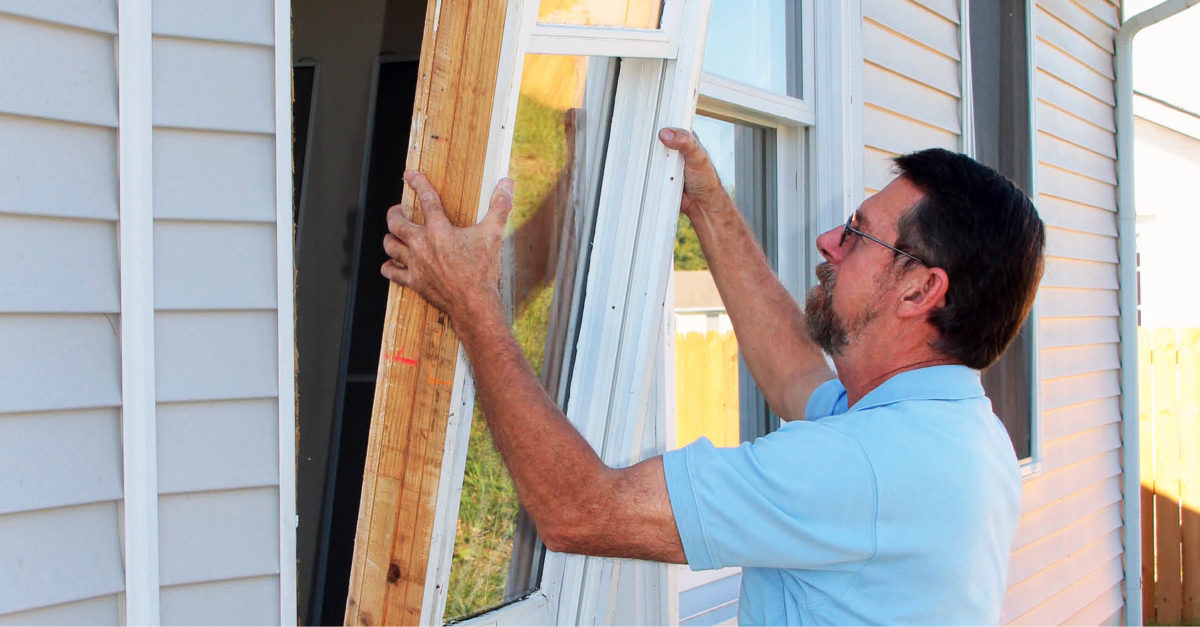 Window Pains: The Right Fit for Your Home - Good to Be Home
