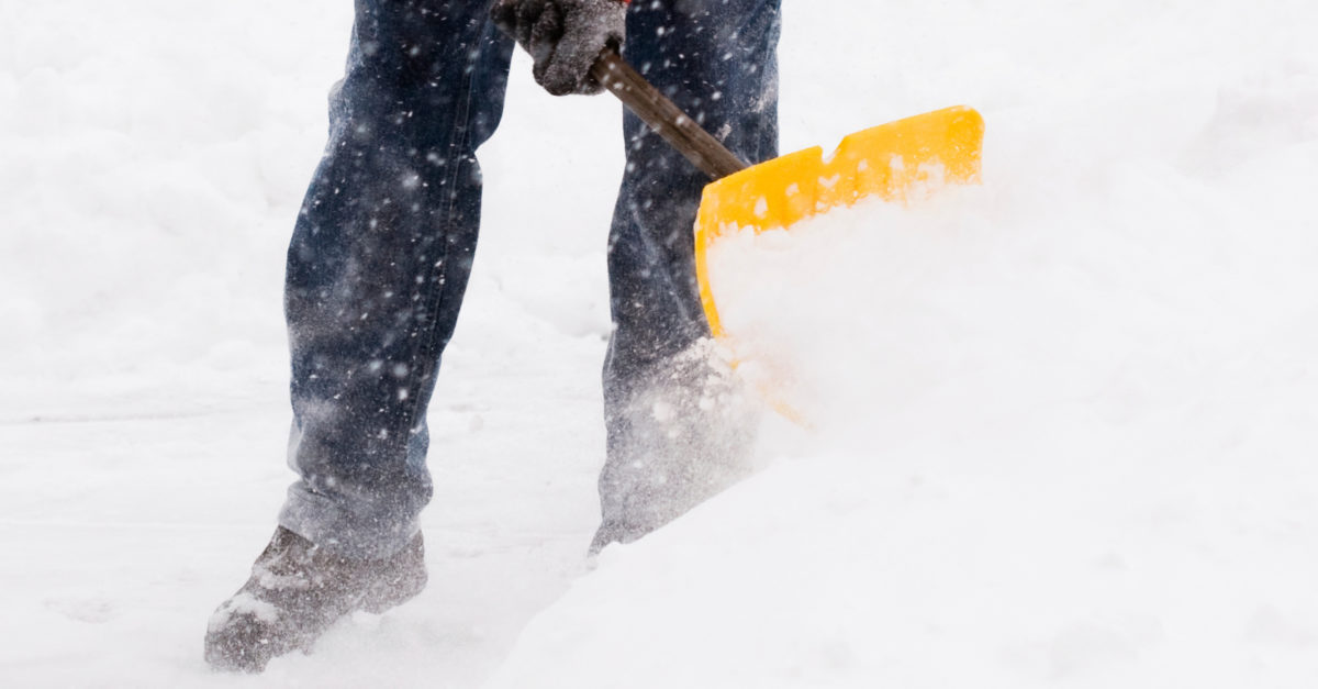 Winter Storm Preparation Tips - Good to Be Home