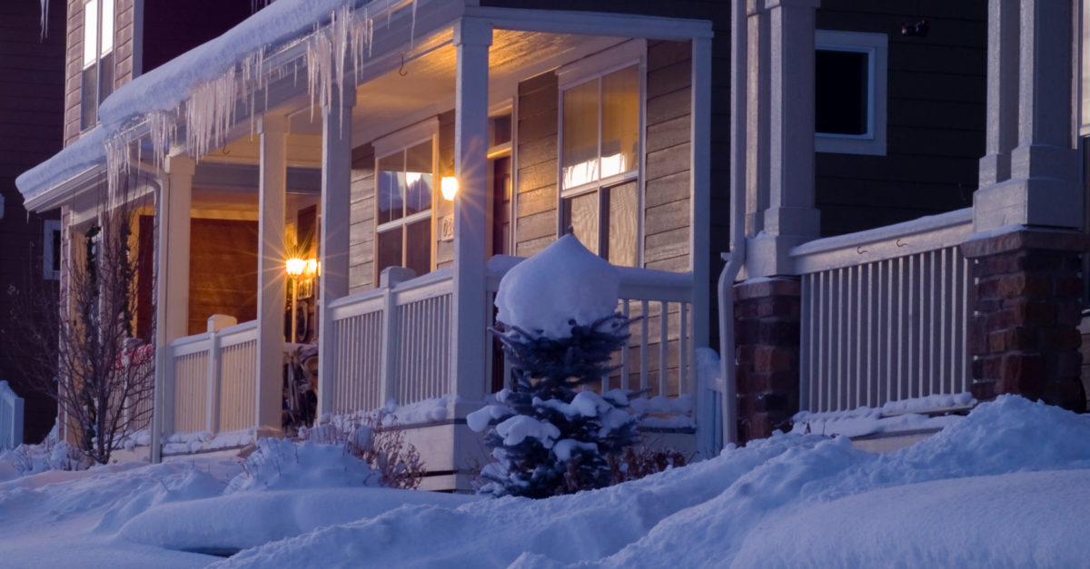 9 Hacks to Help Keep Your Home Warm This Winter - Good to Be Home