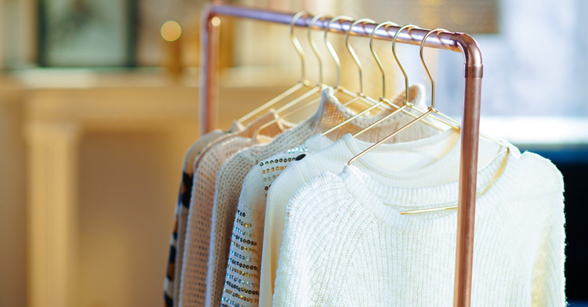 Organize Your Closet and Drawers for Fall - Good to Be Home