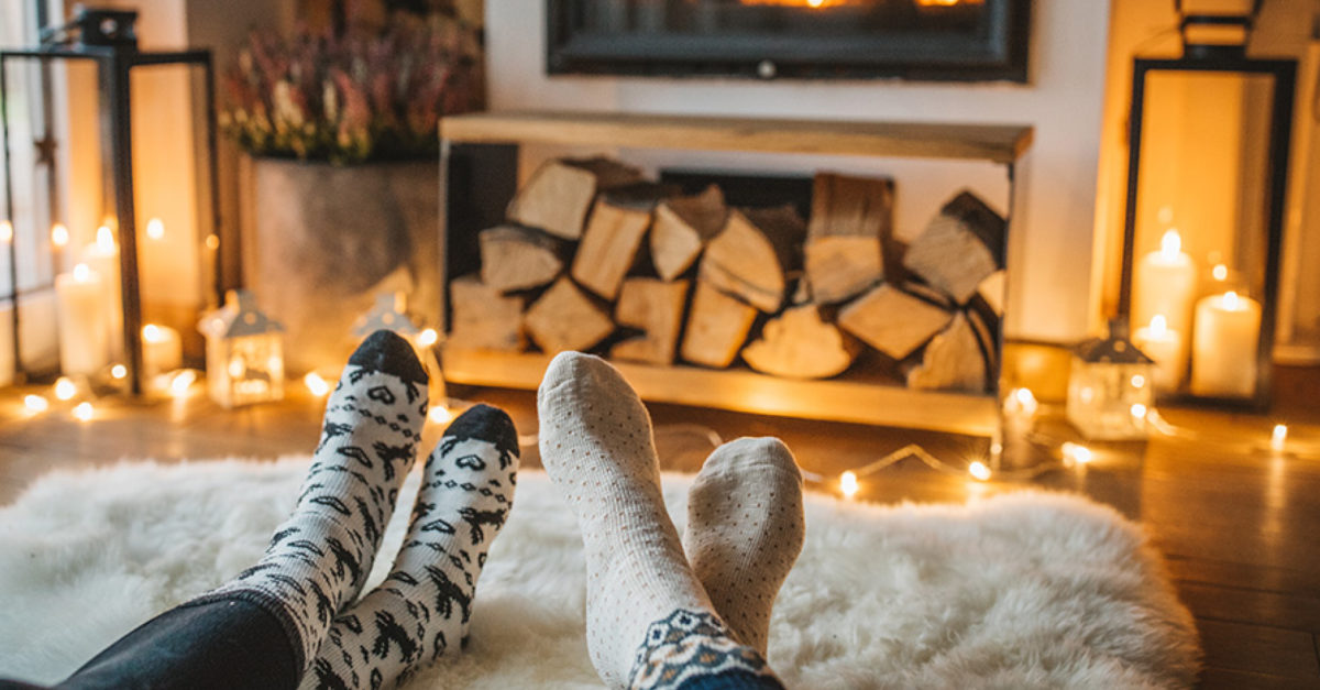 5 Stylish Ways to Stay Cozy This Winter - Good to Be Home