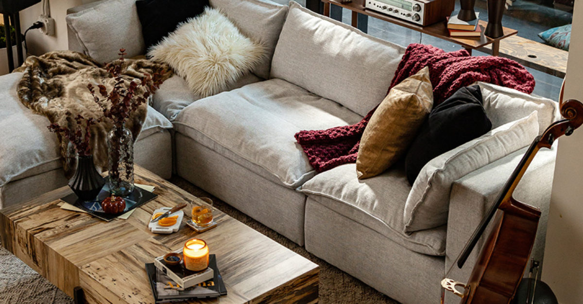 The Benefits of Modular Furniture - Good to Be Home