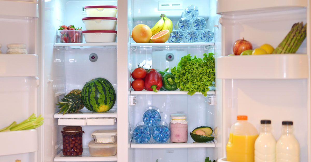 Prep Your Refrigerator for the Holidays - Good to Be Home