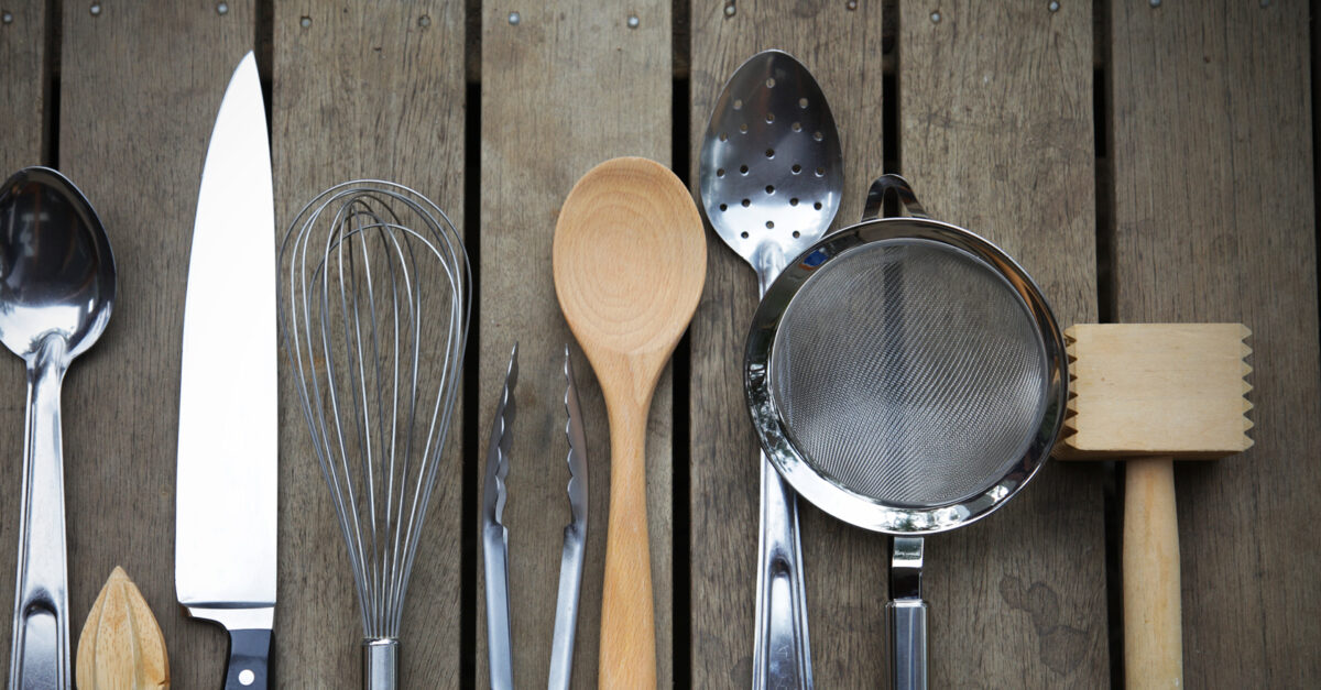 20 Essential Tools for a Well-Stocked Kitchen - Good to Be Home