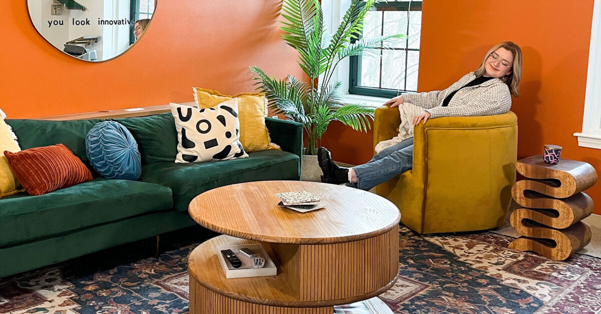 A New Take on Design - Good to Be Home