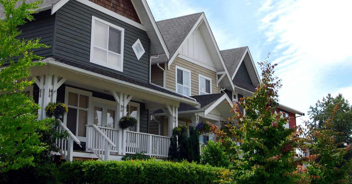A Guide to Exterior Painting - Good to Be Home