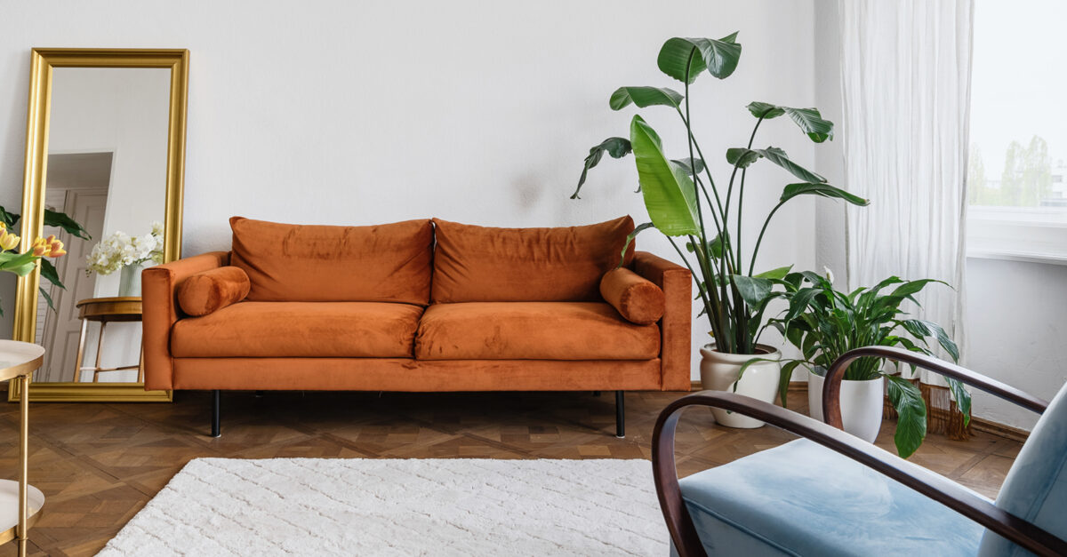 Color-Conscious Decorating - Good to Be Home