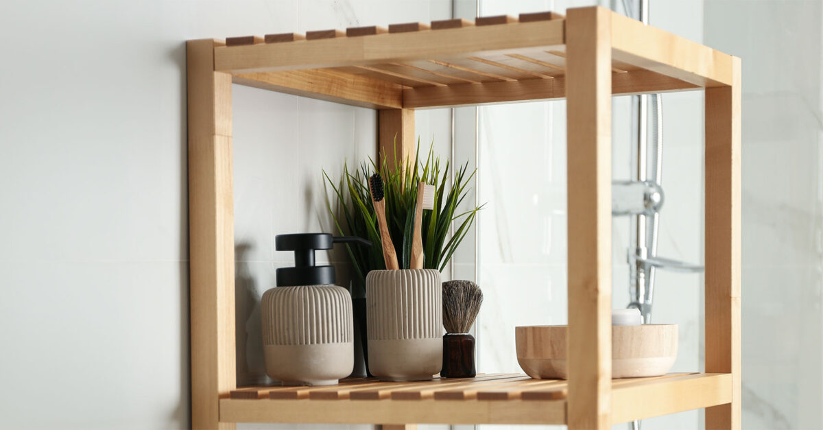 Storage Solutions for Every Room in Your Home - Good to Be Home
