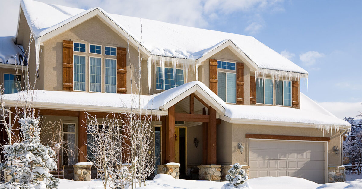 How to Prepare Your Home for Winter - Good to Be Home