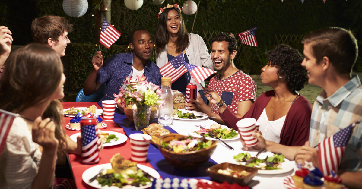 Fourth of July Safety Tips - Good to Be Home
