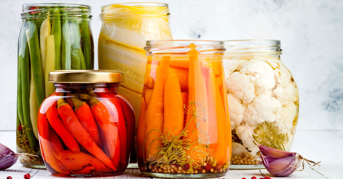Preserve Your Summer Harvest - Good to Be Home