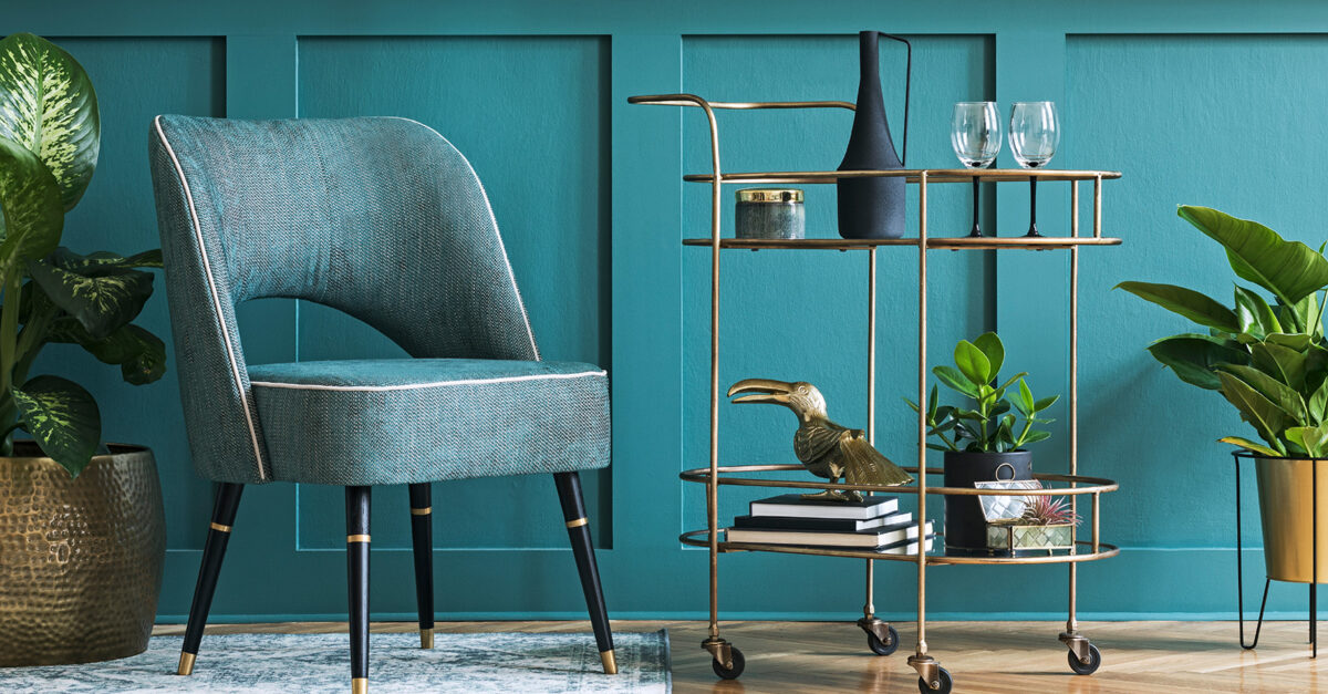 The Transformative Power of Teal - Good to Be Home