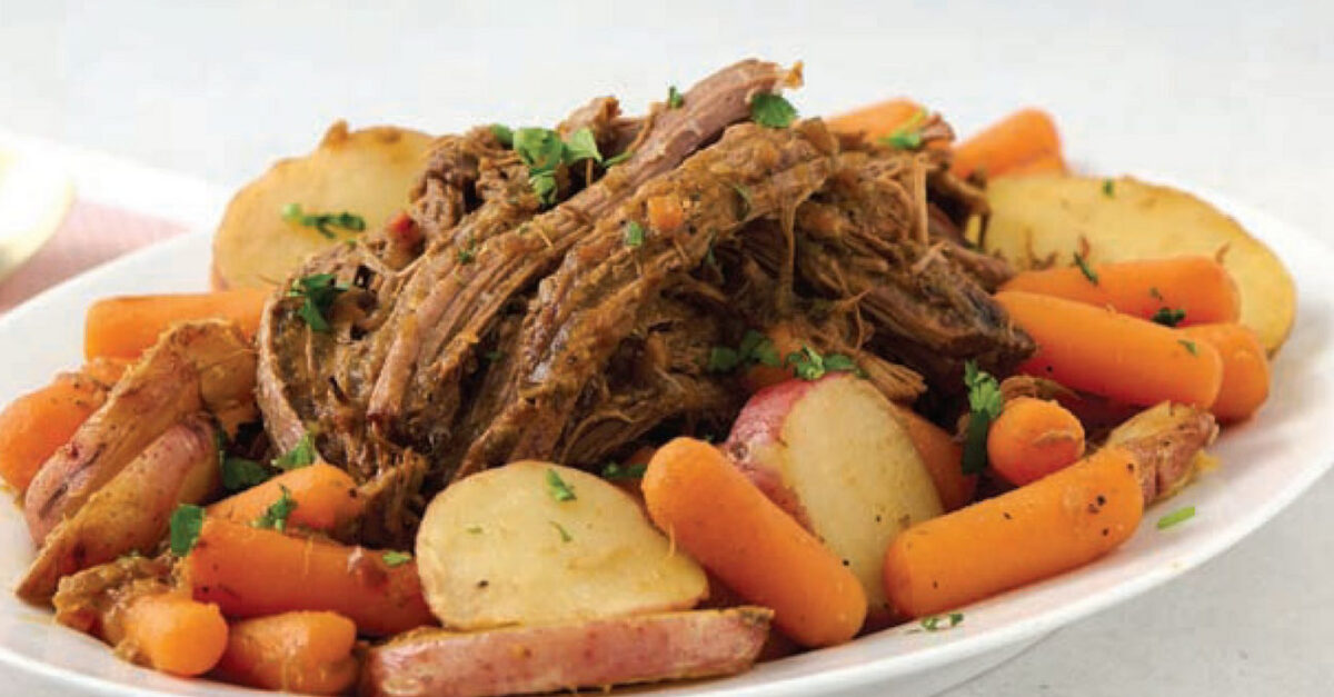Coca-Cola Pot Roast - Good to Be Home